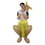 Inflatable Kangaroo Costume - The Green Head