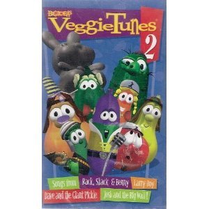 Veggie Tales - Veggie Tunes 2 - Amazon.com Music