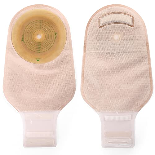 Mua LotFancy Colostomy Bags, 20 Pcs One Piece Drainable Pouches with ...