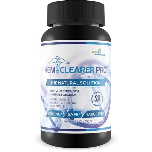 Mua Hem Clearer Pro - Colon & Rectal Support Supplement - Natural ...