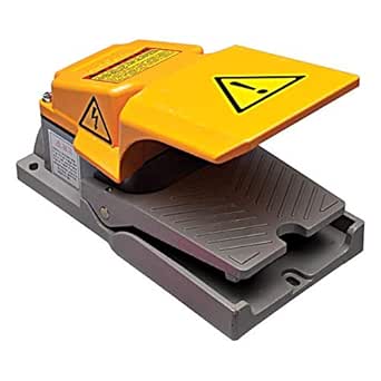 Kacon Foot Switch HRF-HD3N: Amazon.com: Industrial & Scientific