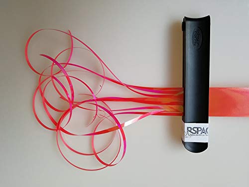 Ribbon Shredder Curler with Stainless Steel Blade Teeth for Laminated ...