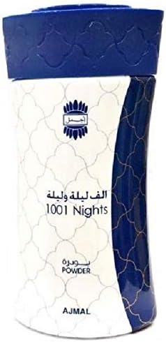 Ajmal Alf Laila Body Powder, 80g price in Saudi Arabia | Amazon Saudi ...