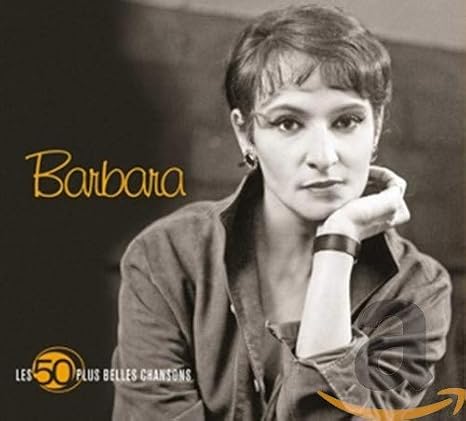 Les 50 Plus Belles Chansons : Barbara : Barbara: Amazon.fr: CD et Vinyles}