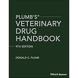 Plumb's Veterinary Drug Handbook: 9781394172207: Medicine & Health ...