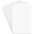 Staples 163444 Notepads 4-Inch X 6-Inch Unruled White 100 Sh./Pad 12 ...