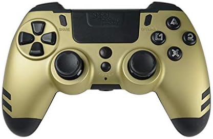 Steelplay - Metaltech Wireless Controller (Gold) (PS4) price in UAE ...