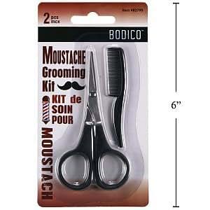 Amazon.com: Moustache Grooming Kit: Health & Personal Care