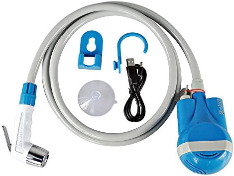 SKEIDO Portable battery operated Rechargeable Shattaf Travel Set price ...