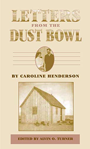 Amazon.com: Letters from the Dust Bowl: 0658804035409: Henderson ...