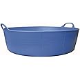 Amazon.com: TUBTRUGS 10 Shallow Tub, 9 Gallon, Blue : Health & Household
