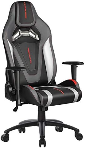 Furious Gaming Chair Space Capsule Design Swivel Computer Game Chair ...