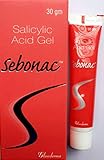 Sebogel Salicylic Acid & Nicotinamide Gel for Pimples and Oily Skin ...