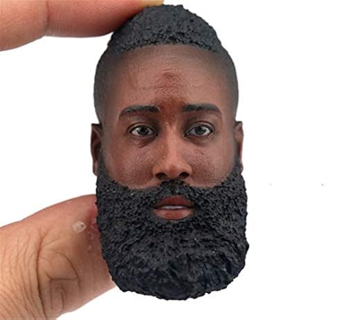 HiPlay 1/6 Scale African American Male Figure Head Sculpt Series ...