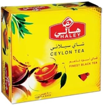 Haley Tea Bags 100bags price in Saudi Arabia | Amazon Saudi Arabia ...