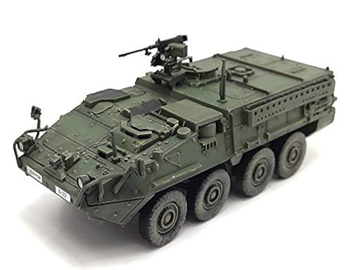 M1126 Stryker Infantry Carrier Vehicle (ICV) US ARMY - 1/72 Scale ...