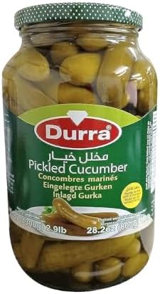 Durra Mixed Pickles, 1300 g price in Saudi Arabia | Amazon Saudi Arabia ...