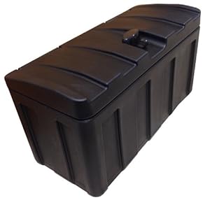 Drawbar Storage Box 513 x 240 x 300 mm Car Trailer Tool Box, Tool Box ...