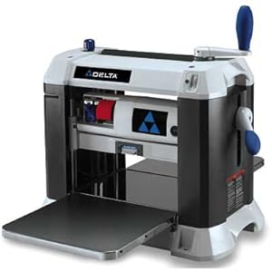 DELTA 22-580 15 Amp 13-Inch Benchtop Planer, 120-Volt 1 Phase - Power ...