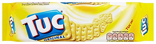 Tuc Original Biscuit 150 G (pack Of 12): Amazon.com: Grocery & Gourmet Food