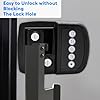 Latch Extender, Extender for RV Door Lock, RV Door Handle, No Blocking ...