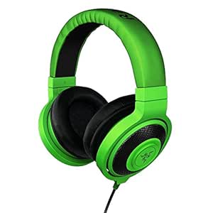 RAZER Cascos Kraken - verde: Amazon.es: Electrónica
