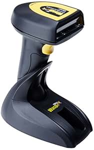 Amazon.com : Informatics Wasp Wasp WWS800 Freedom Wireless Scanner Kit ...