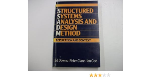 structured-systems-analysis-and-design-method-ssadm-structured