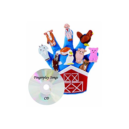 25 Fun Fingerplay Ideas for Playful Preschoolers - Mom Loves Best