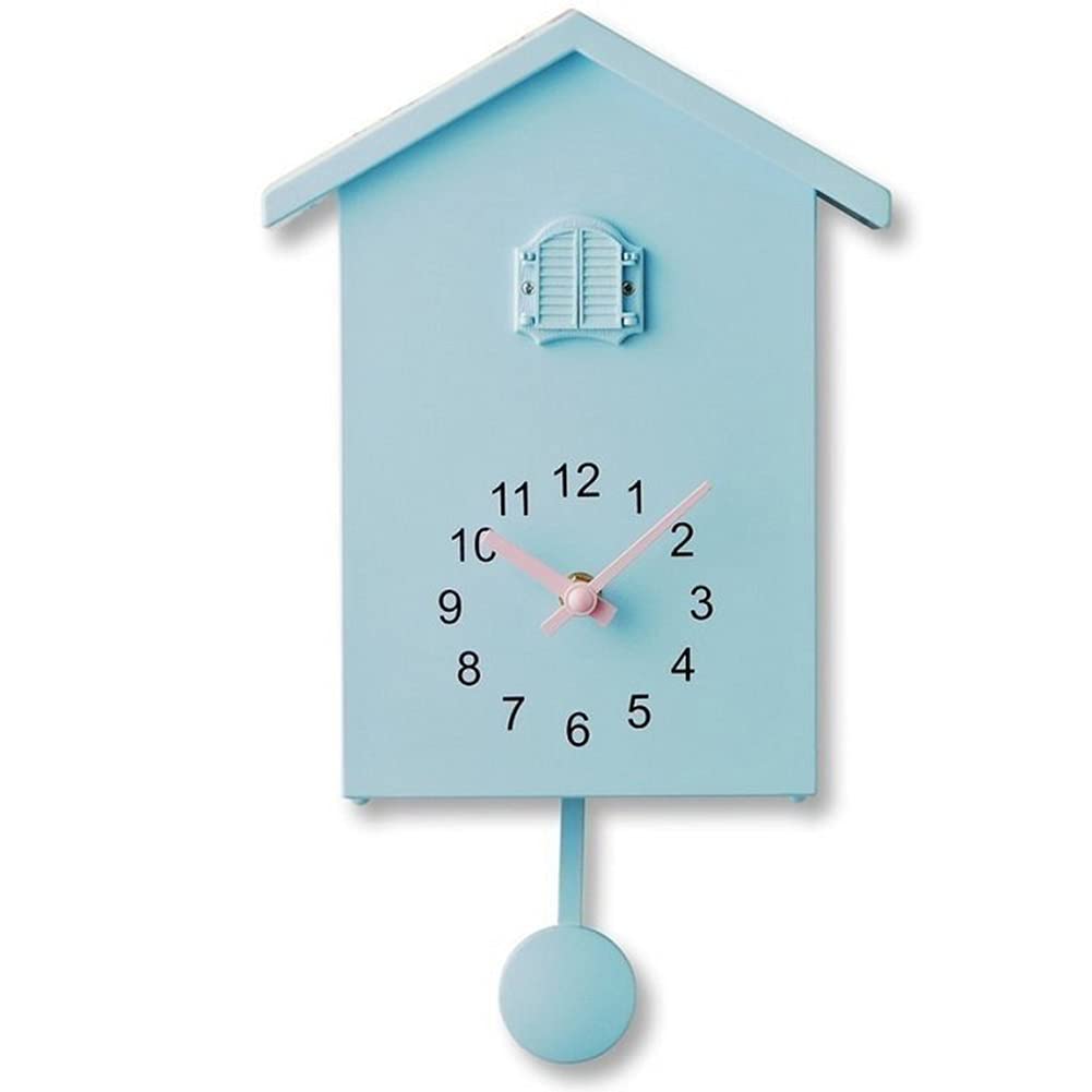Mua HUILISM Dove Clock, Wall Clock, Pendulum Clock, Analog, Living ...