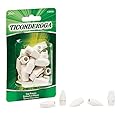 Amazon.com: Dixon Ticonderoga DIX38025 Wedge Cap Erasers for Grade K-12 ...
