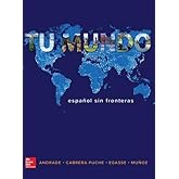 Tu mundo, 3rd Edition: Magdalena Andrade, Jeanne Egasse, Elías Miguel ...