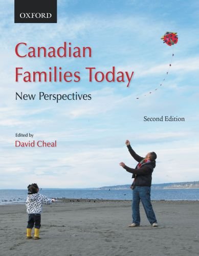 Canadian Families Today: New Perspectives: Cheal, David: 9780195431230 ...