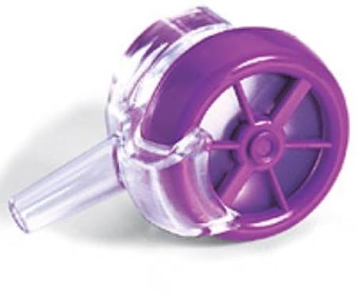 Tracheostomy Speaking Valves | Passy-Muir PMV 2001 (Purple) Low Profile ...