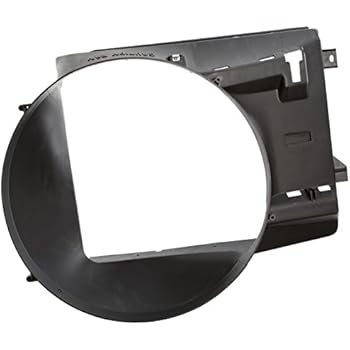 Amazon.com: Genuine Chrysler 52028851AF Fan Shroud: Automotive