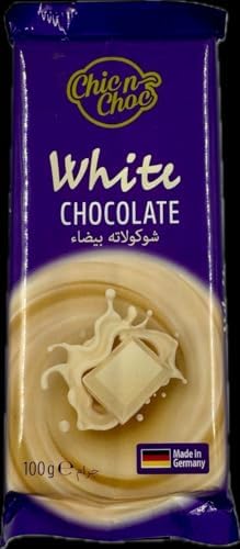 Chic n Choc White Chocolate 100 g price in UAE | Amazon UAE ...