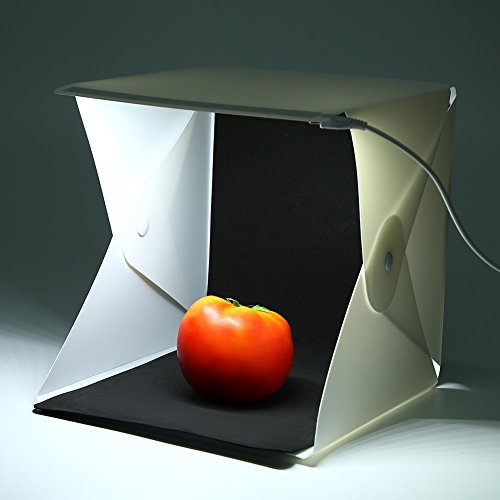 Portable Folding Light Box with LED Panel - Studio Nepal | Ubuy