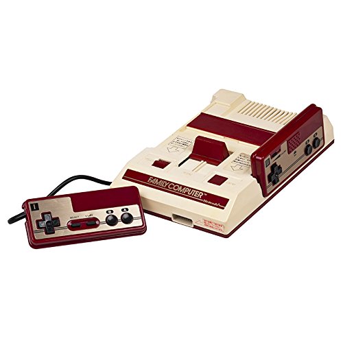 Nintendo Famicom (Family Computer System), Original 1983 Japanese ...