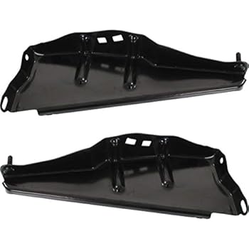 Amazon.com: Parts N Go 2012-2015 Tacoma Driver Side Bumper Bracket ...