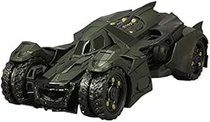 Amazon.com: Hot Wheels Elite Batman Arkham Knight Batmobile Vehicle (1: ...