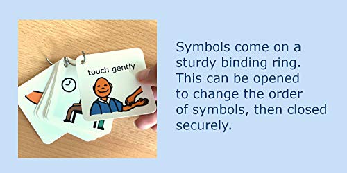 Behavior Keyring - Visual Communication & Behavior Management Tools ...