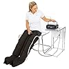 Sequential Compression Device by Vive - Leg Pump Machine for Lymphedema, Circulation & Swelling ...