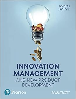 Buy Innovation Management and New Product Development Book Online at ...