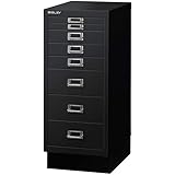 Amazon | BISLEY 29/6 引き出し 6段 スチールキャビネット 【オリーブ_セミマット】【日本正規代理店品】【5年保証】 | BISLEY | キャビネット 通販