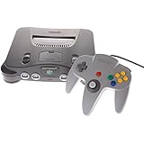 Nintendo 64 Console (Grey): Nintendo 64: Amazon.co.uk: PC & Video Games