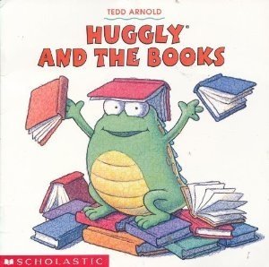 Huggly and the Books (Huggly)