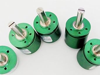 CALT 360 Tiny size 22mm Contactless Digitized Potentiometer angular ...