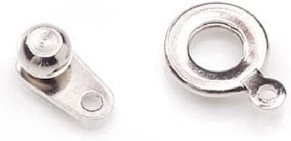 Amazon.com: Trailer Hitch Clasp - Nickel (1 Piece)