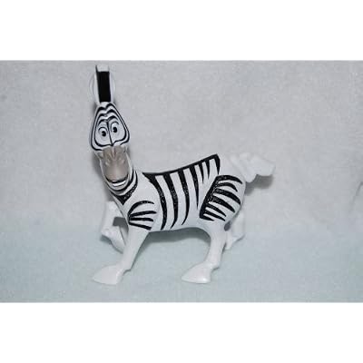 McDonalds Happy Meal 2008 Madagascar Escape Marty Philippines | Ubuy