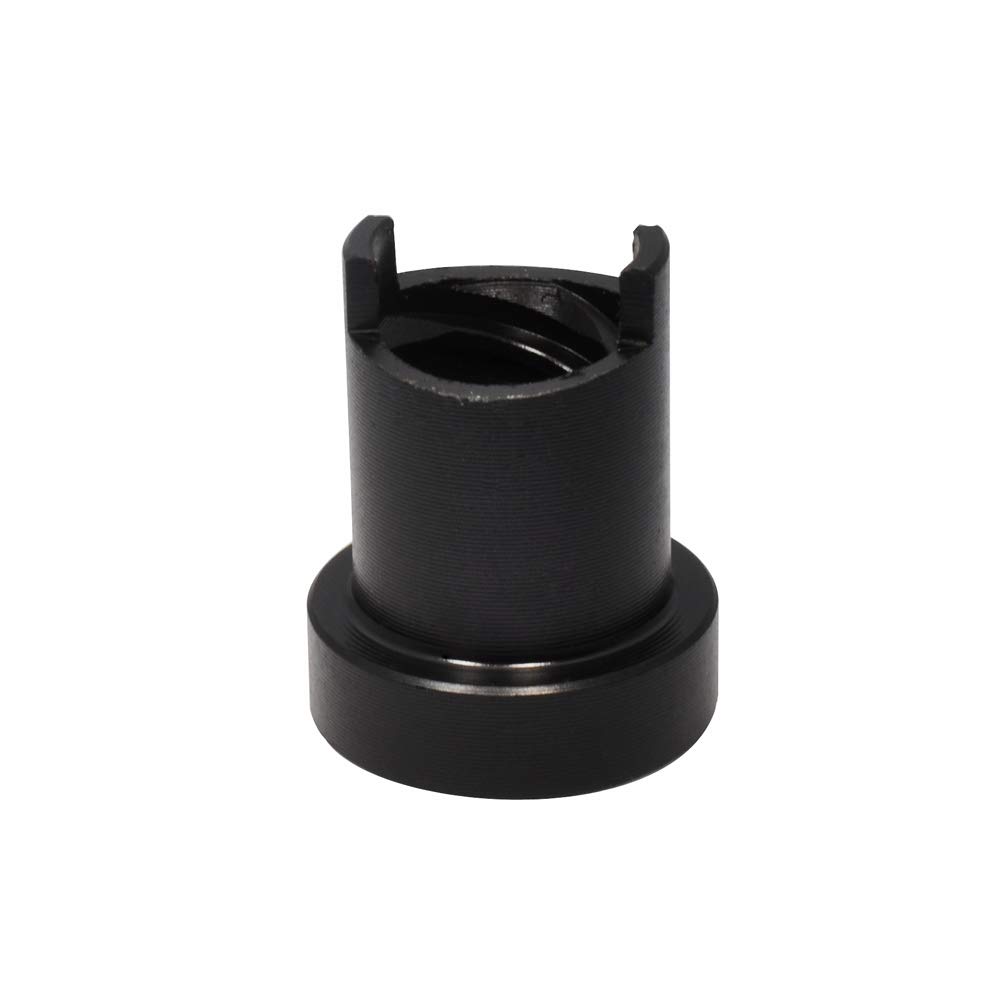 Z axis T8 POM Anti Backlash Spring Loaded Nut Elimination Gap Nut for ...